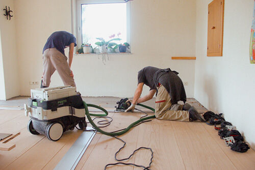 Handwerklich anspruchsvoll