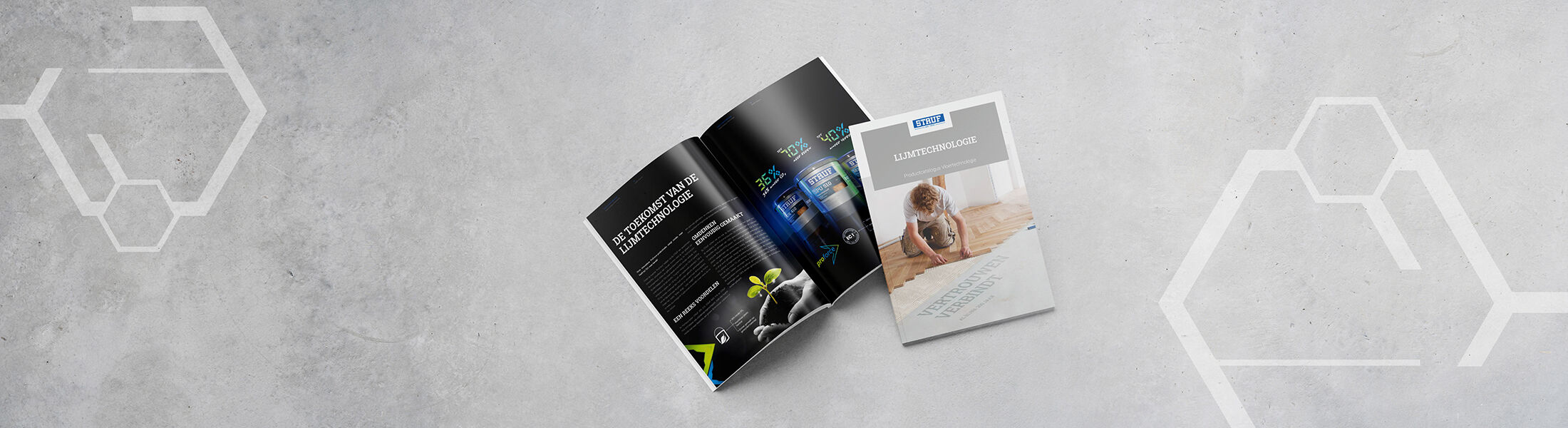 STAUF – Lijmtechnologie sinds 1828 | STAUF