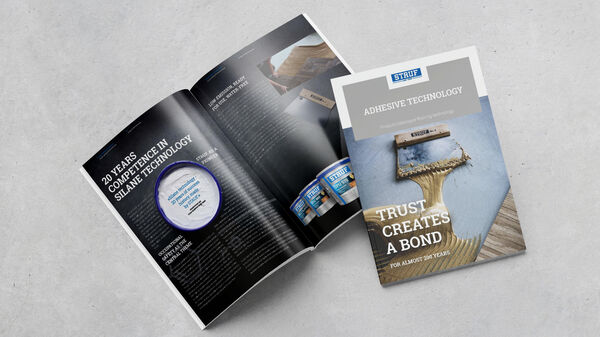 STAUF - Adhesive technology since 1828 | STAUF